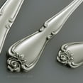 Oneida True Rose Everyday Flatware Teaspoons, Set of 4 - Walmart.com