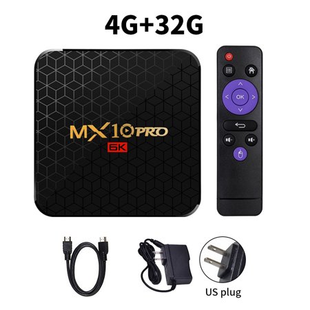 TV Set Top Box Home Hotel Wifi Network HD Media Player with Remote ...