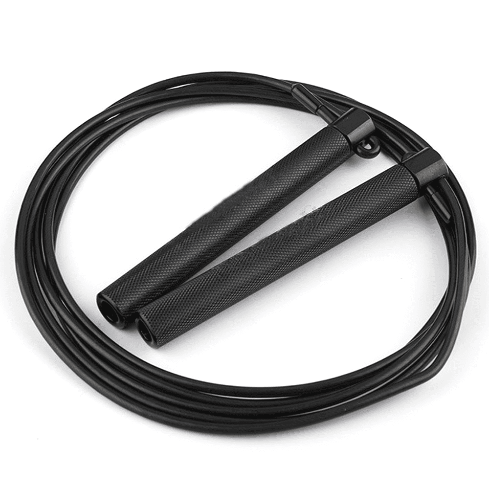 Speed Jump Rope - Adjustable Aluminum Jump Rope for Fitness, Endurance ...
