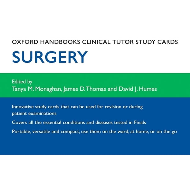 Surgery Card