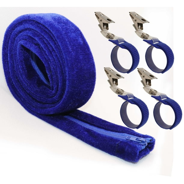 CPAP Hose Cover with 4 Holding Clips, Universal and fit Most CPAP ...