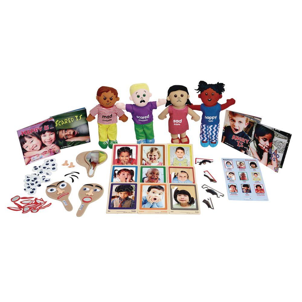 Excellerations Exploring Emotions Kit for Emotional & Social Cognition ...