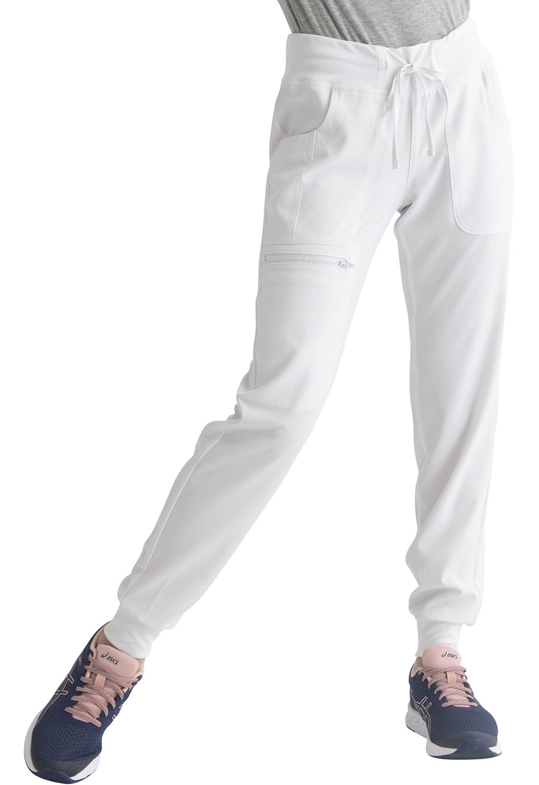 Heartsoul Break On Through Scrubs Pant for Women Low Rise Jogger HS030 ...