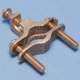Nvent Erico Connector,Bronze EK17 - Walmart.com