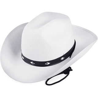 Beistle Topper Hat One Size White 66625 - Walmart.com