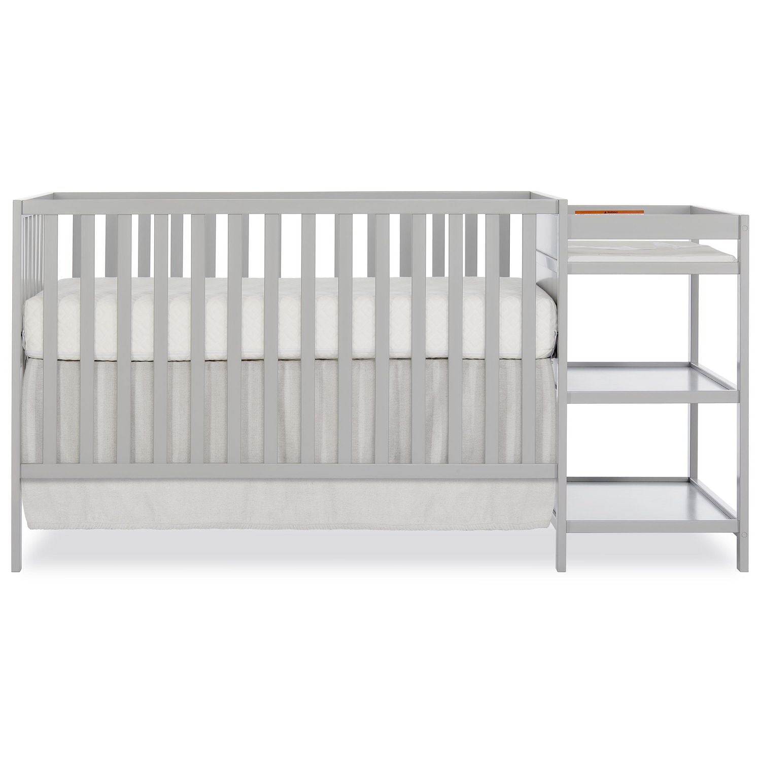 Click here for Dream On Me Hamilton 4-In-1 Convertible Crib And C... prices