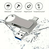 1TB Flash Drive USB C Ultra 3.0 Type C Memory Stick 2 in 1 Dual Thumb ...