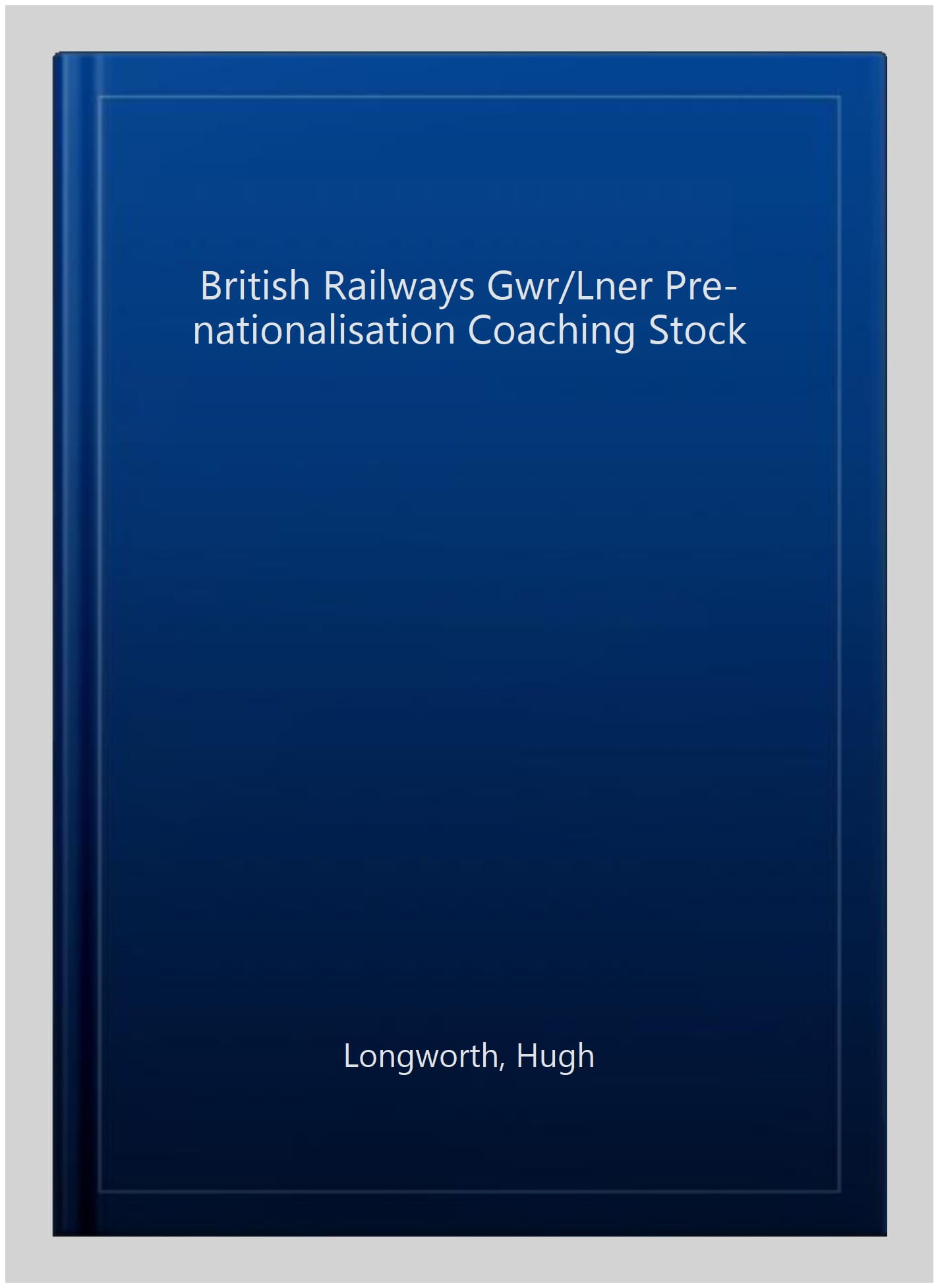 British Railways Gwr/Lner Pre-Nationalisation Coaching Stock - Walmart.com