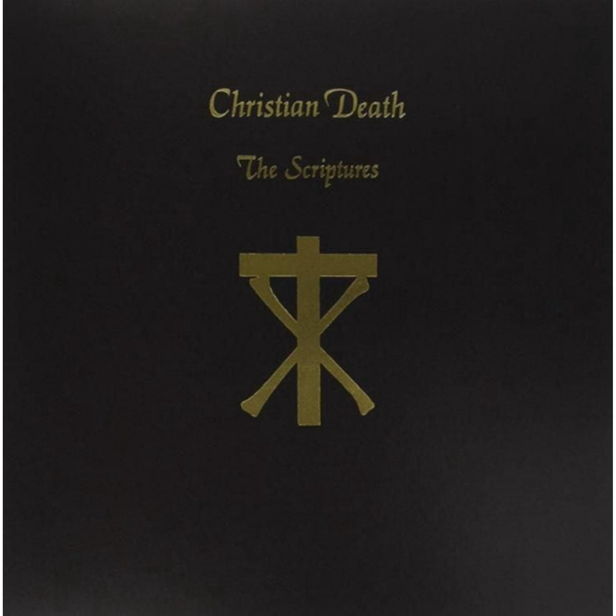 Click here for Plastic Head Christian Death - The Scriptures (Vin... prices