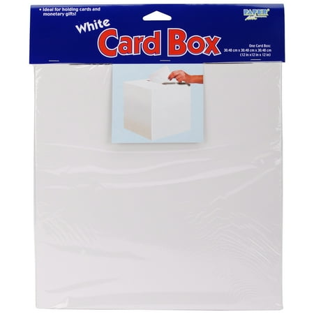 Foldable Card Box 12"X12" | Walmart Canada