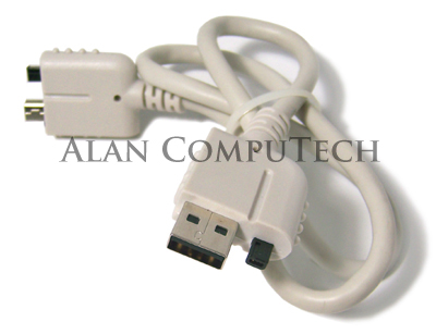 NEC LitePad CDR Ext USB Cable 853-100008-001A With Power Connector ...