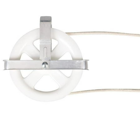5 in. Clothesline Pulley - Walmart.com