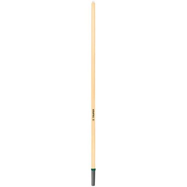 Ames 60in. Bow Rake Replacement Handle With Ferrule 2037600 - Walmart.com