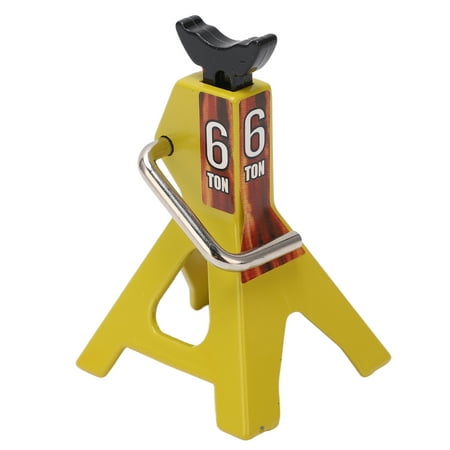 RC Car Lifting Jack, Simulation Decorative Accessory Steel Material ...