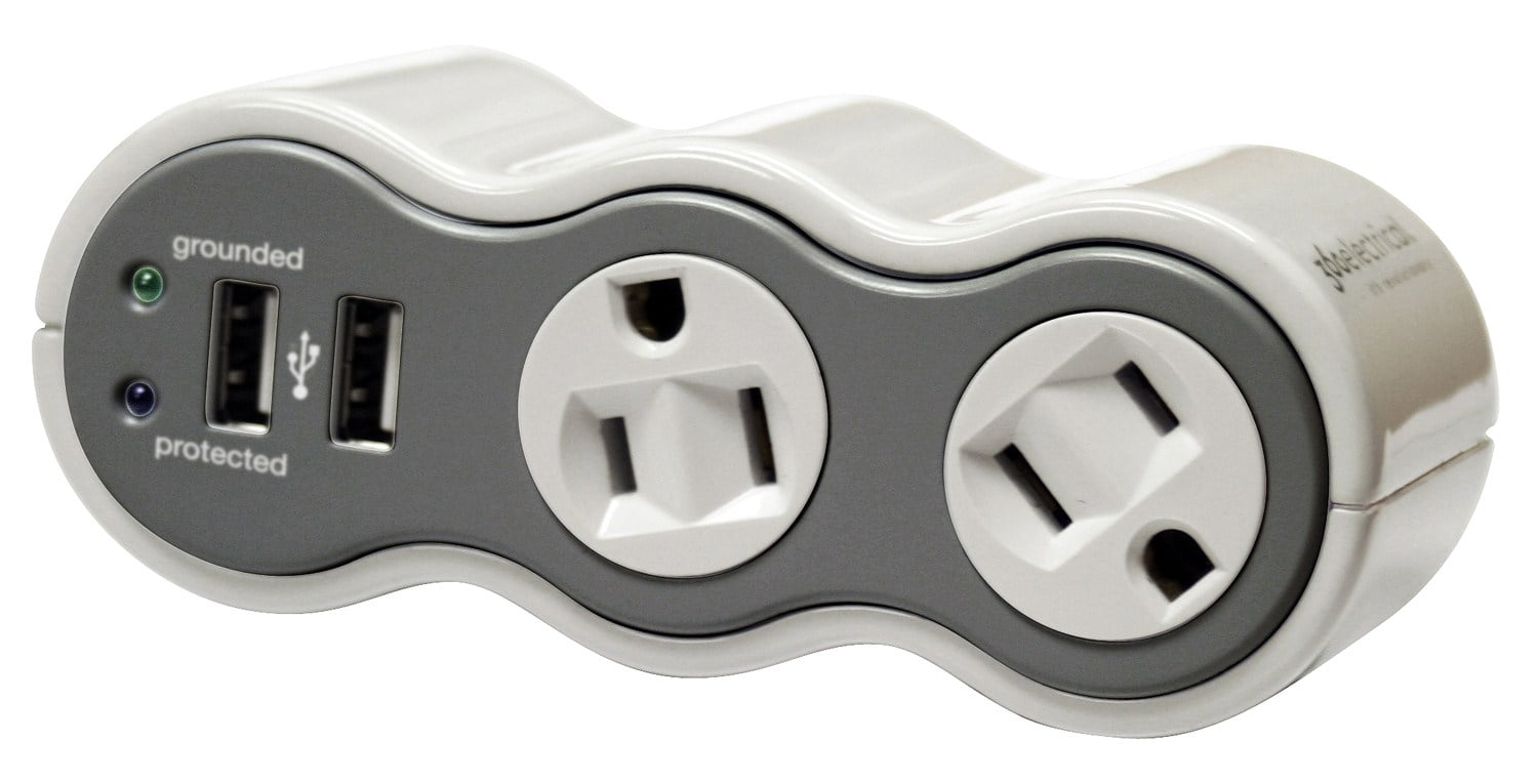 360 Electrical 36053 PowerCurve Mobile Surge Protector - Walmart.com