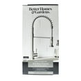 Better Homes & Gardens Elmont Single Handle Pull-Down Kitchen Faucet ...