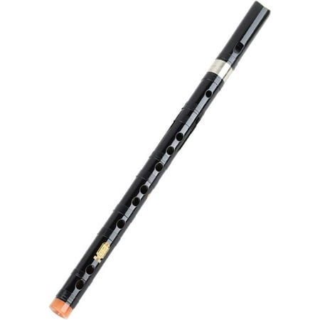 Hall Crystal Flute 11709 - Inline Glass Flute in G - White Dragon ...