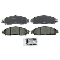 Wagner QuickStop ZD1815 Ceramic Disc Brake Pad Set Fits select: 2015 ...