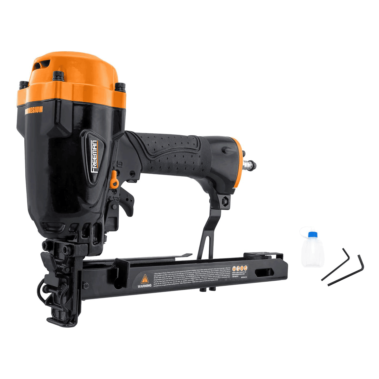 Freeman PWS16 Durable Air Powered Pneumatic 5/8 Inch Ergonomic and ...