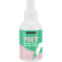 Freeman Skincare Beauty Care Moisturizing Coconut & Aloe Softening Foot ...