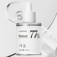 Retinol Face Serum: 77% Retinol for Smoother, Hydrated, and Radiant ...