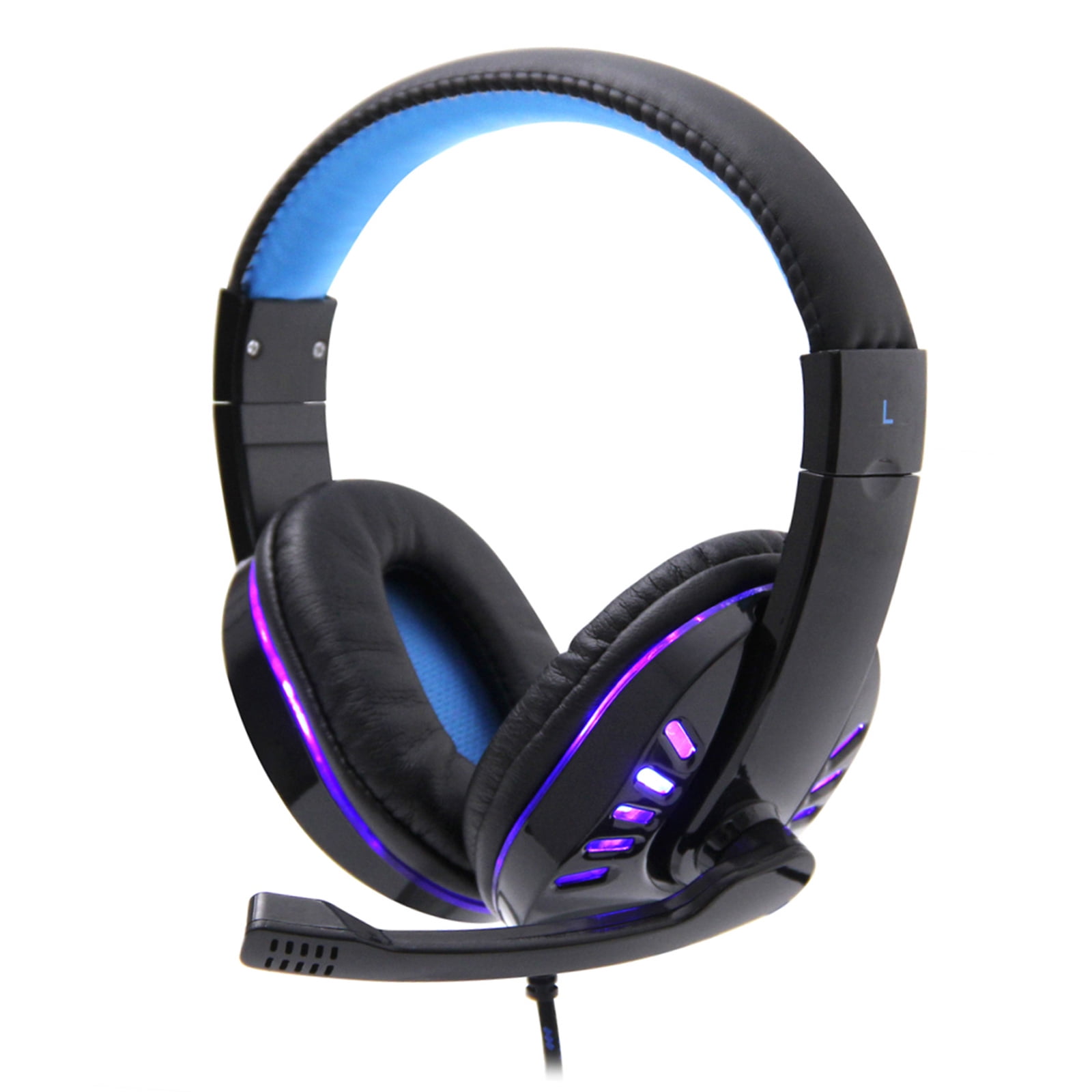 Click here for Yeacher Sy755mv Luminous Game Headphone Over-Ear G... prices