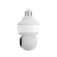 Sight Bulb Pro WiFi Security Camera - Indoor/Outdoor, Night Vision, Two ...