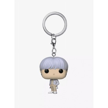 Funko POP! Keychain: BTS S2 - Dynamite - SUGA - Walmart.com