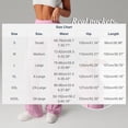 ATOYSOY Front Panel Detail Solid Color Yoga Pants Women Elastic Waist ...