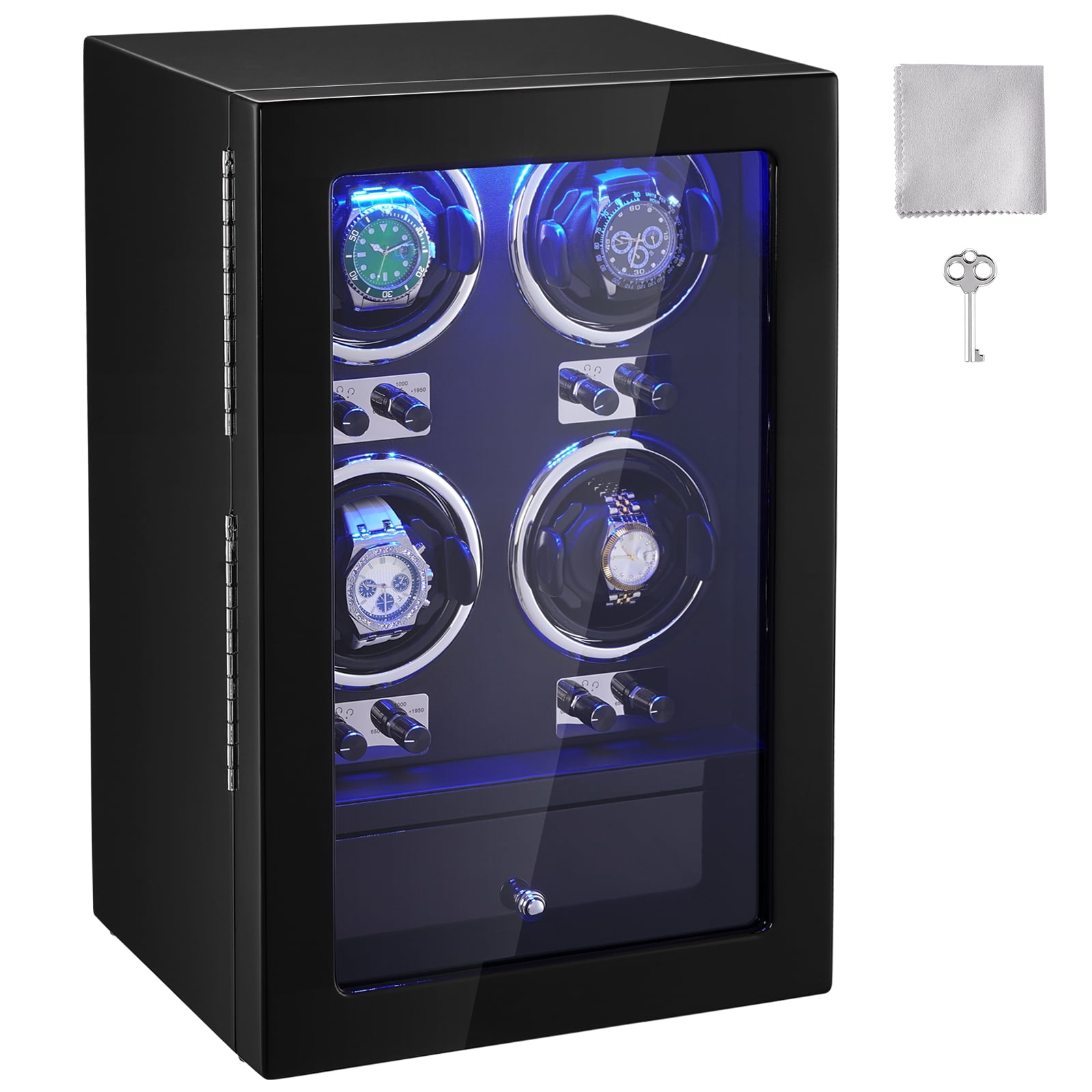 Click here for Vevor Watch Winder  Watch Winder For 4 Mens And Wo... prices