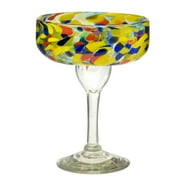 Cobalt Blue Set/8 Acrylic DOF Glass 15 oz. (170 Grams) - Walmart.com