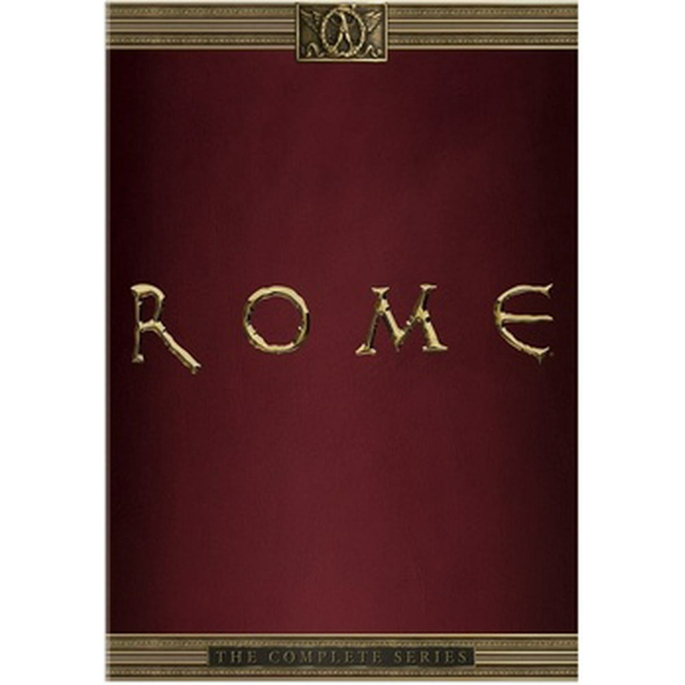 Rome: The Complete Series (DVD) - Walmart.com - Walmart.com