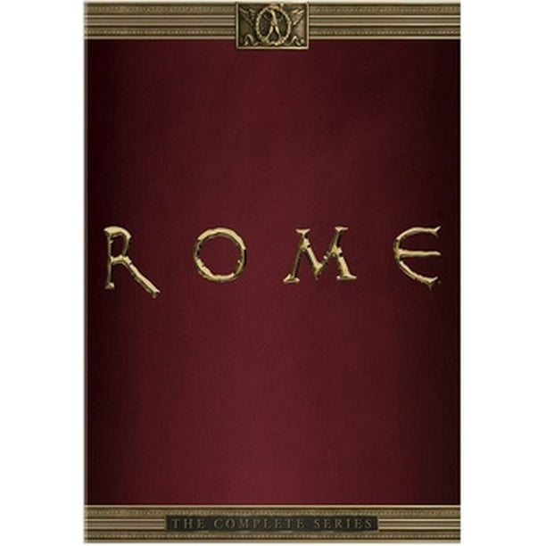Rome: The Complete Series (DVD) - Walmart.com - Walmart.com