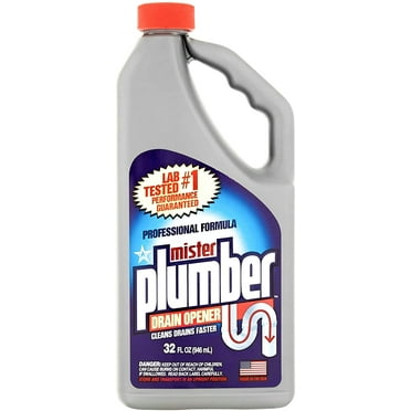 Betterbilt Kleen Out Chemical Drain Opener, 32 Fluid Ounce - Walmart.com