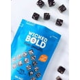 Wicked BOLD 70% Sea Salt Dark Chocolate Candy Individual Pack 2.5oz, 28 ...