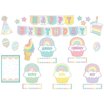 Teacher Created Resources Pastel Pop Decor Set: Classroom Decorations ...