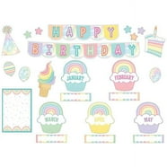 Teacher Created Resources Oh Happy Day Positive Mini Bulletin Board Set ...