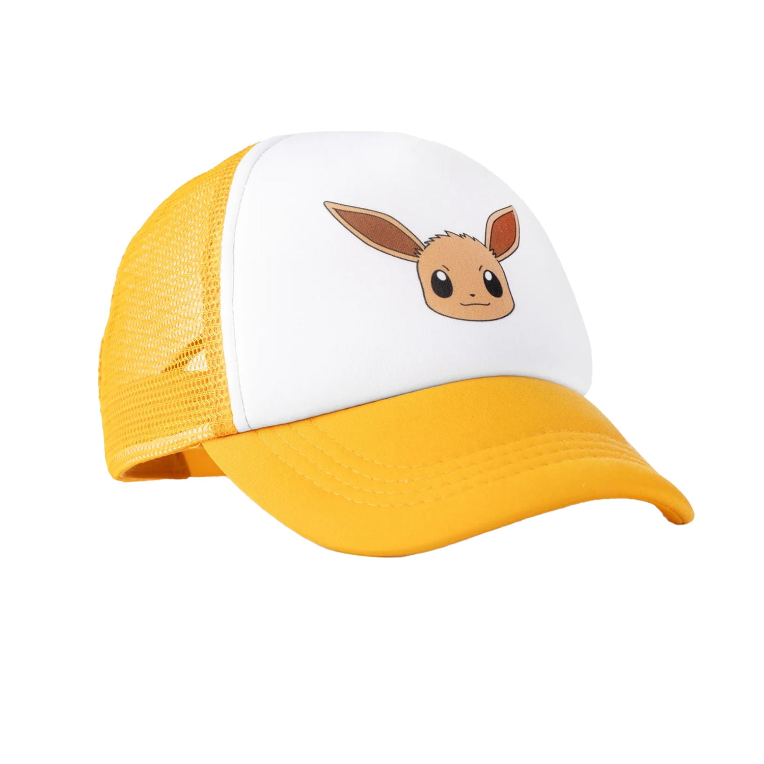 Click here for Pokémon Pokemon Girls Eevee Trucker Cap One Size prices