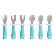ZoLi FORK & SPOON Set, Pink - Walmart.com