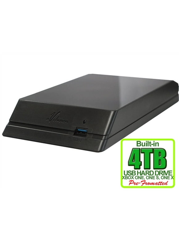 4TB External Hard Drives in External Hard Drives - Walmart.com