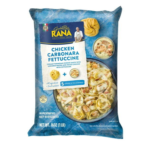 Giovanni Rana Prepared Meals & Sides in Deli - Walmart.com