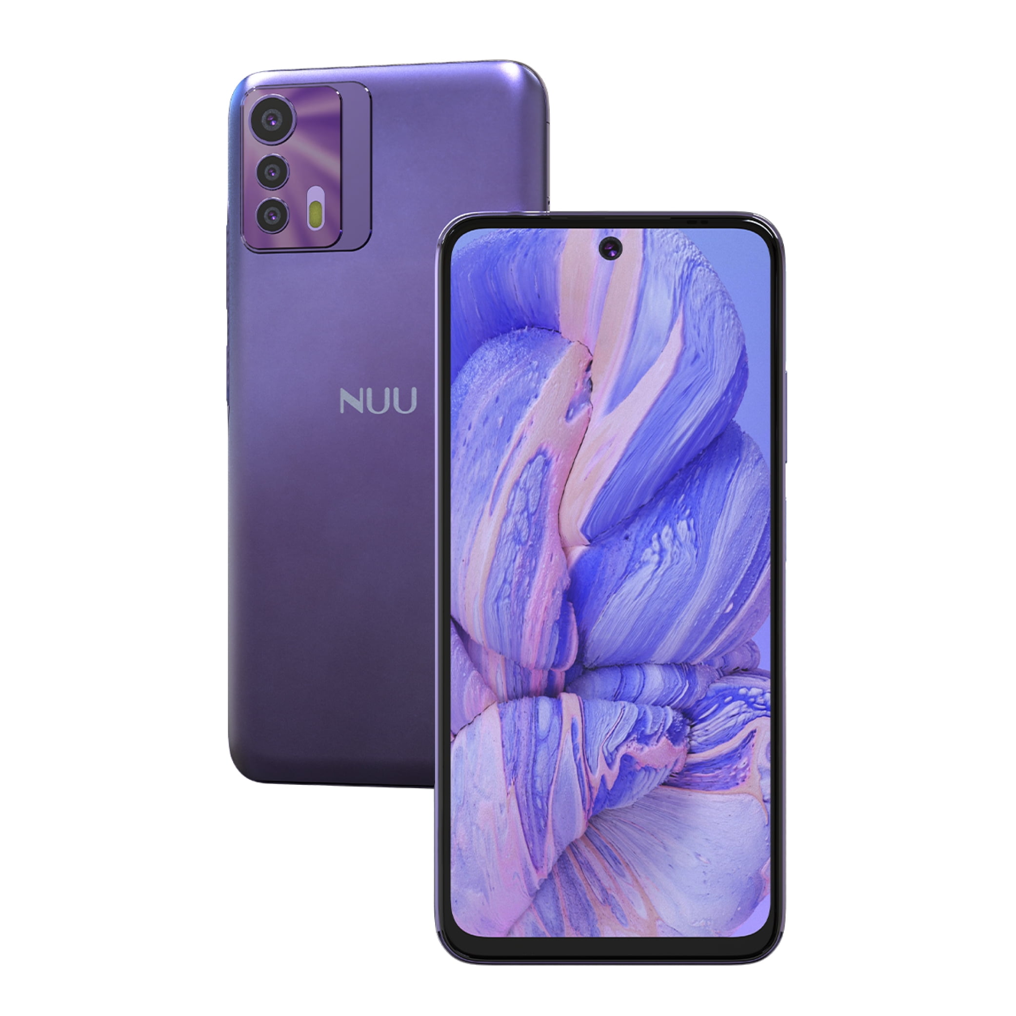 NUU B20 5G | Unlocked Android Smartphone |Compatible with T-Mobile, AT ...