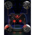 X3 Wireless Gaming Controller Computer Game Gamepad for Android IOS ...