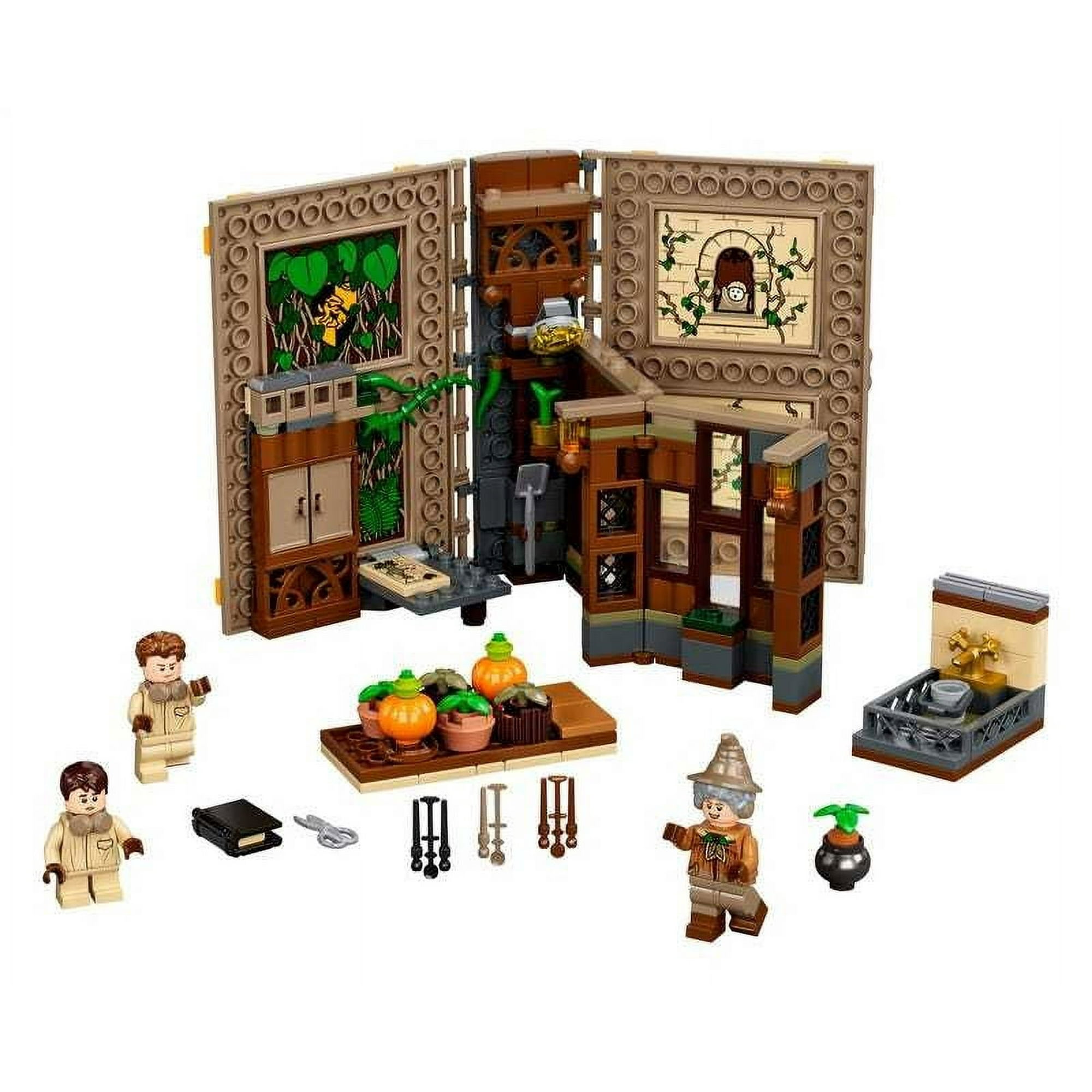 Click here for Lego Harry Potter Hogwarts Memoir Herbology Lesson... prices