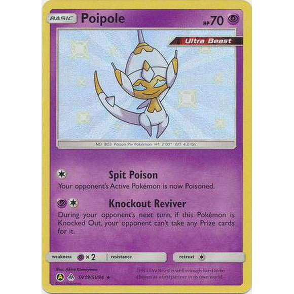 Hidden Pokemon Card