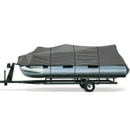 Armor Shield Trailer Guard Pontoon Boat Cover 25'-28'L Beam Width to 96 ...
