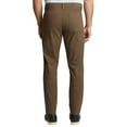 WP Weatherproof Men's Flex Waist Twill Trail Utility Pant, Straight Leg ...