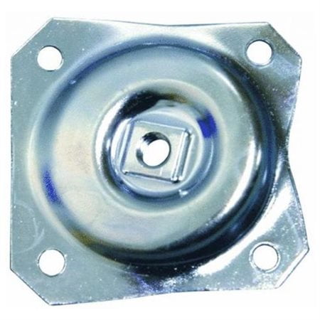 Waddell 2-1/2 in. H Angled Steel Table Leg Plate - Walmart.com