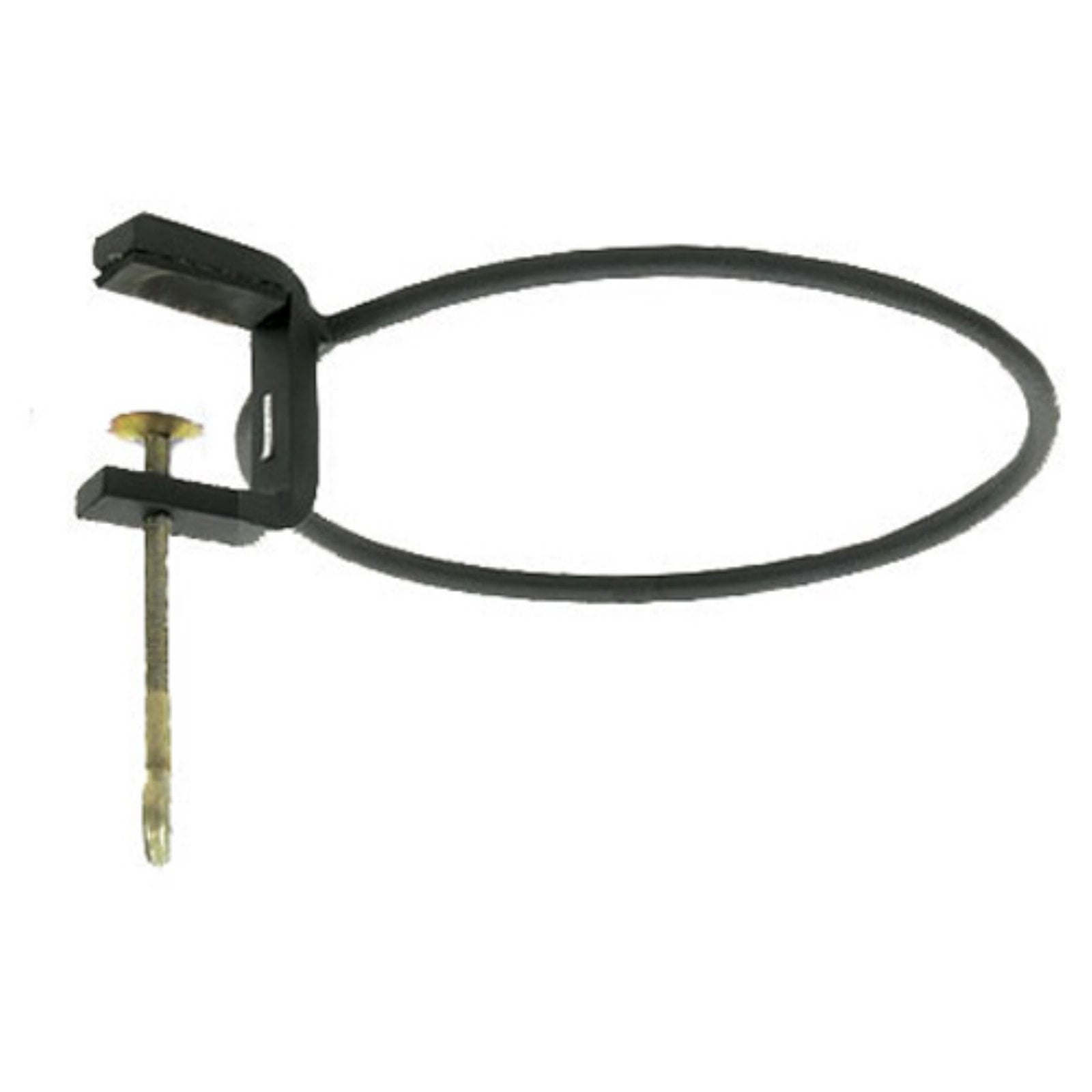 ACHLA Designs Clamp-On Flowerpot Mounting Ring Medium - 6-in - Walmart.com