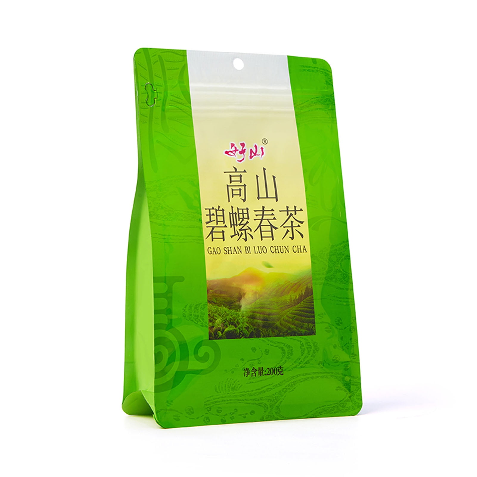 Té Biluochun, Té Verde Chino Saludable De Sabor Tierno Para Regalos ...